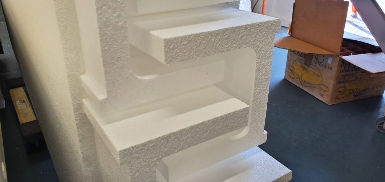 What is EPS Foam Trim? - Architectural Foam and Art